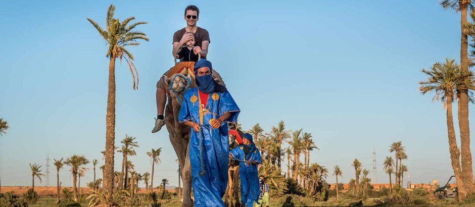⇒ The BEST Marrakech Camel Riding Tours【30